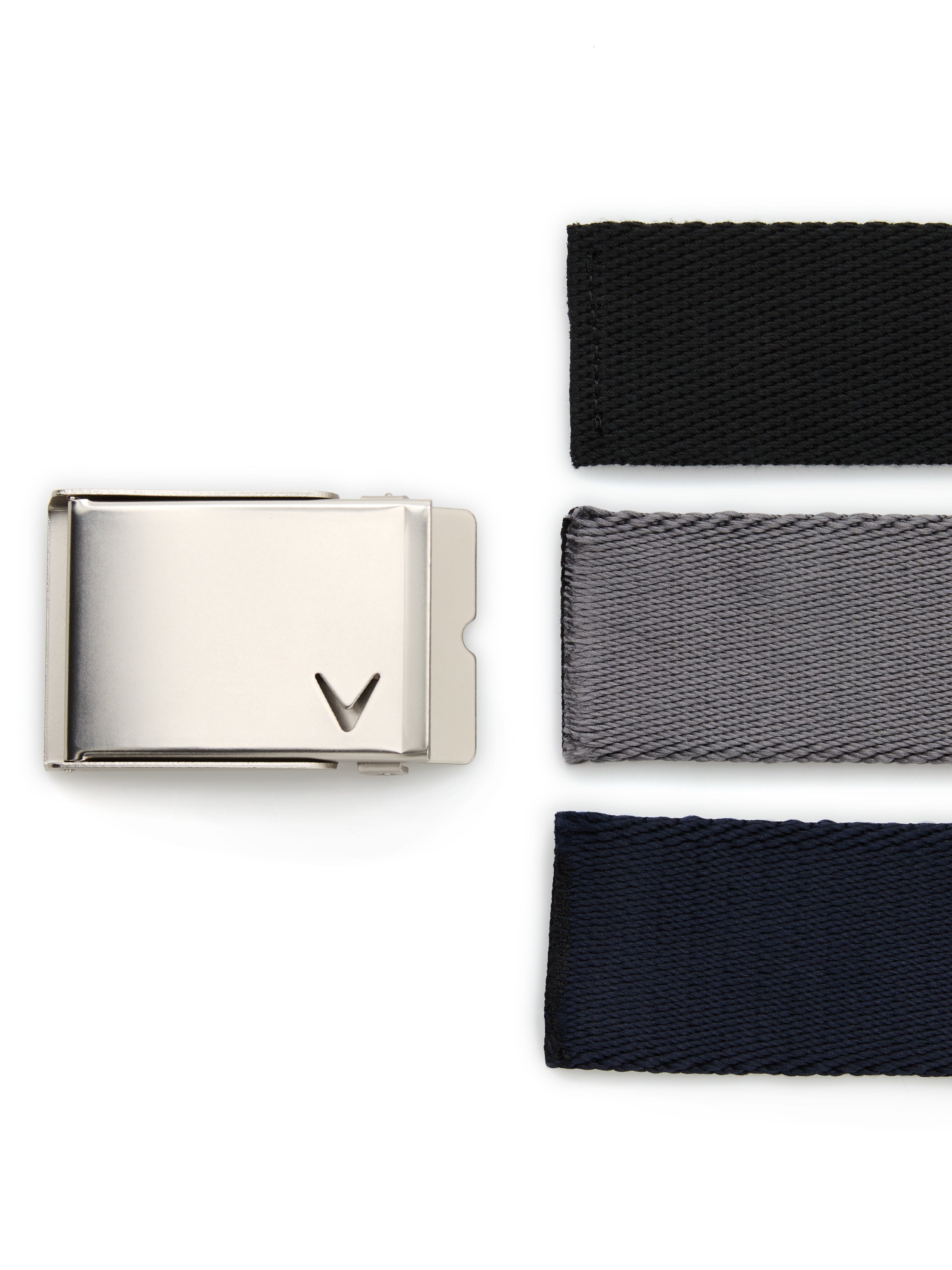 3 In 1 Stretch Web Belt – Callaway Apparel