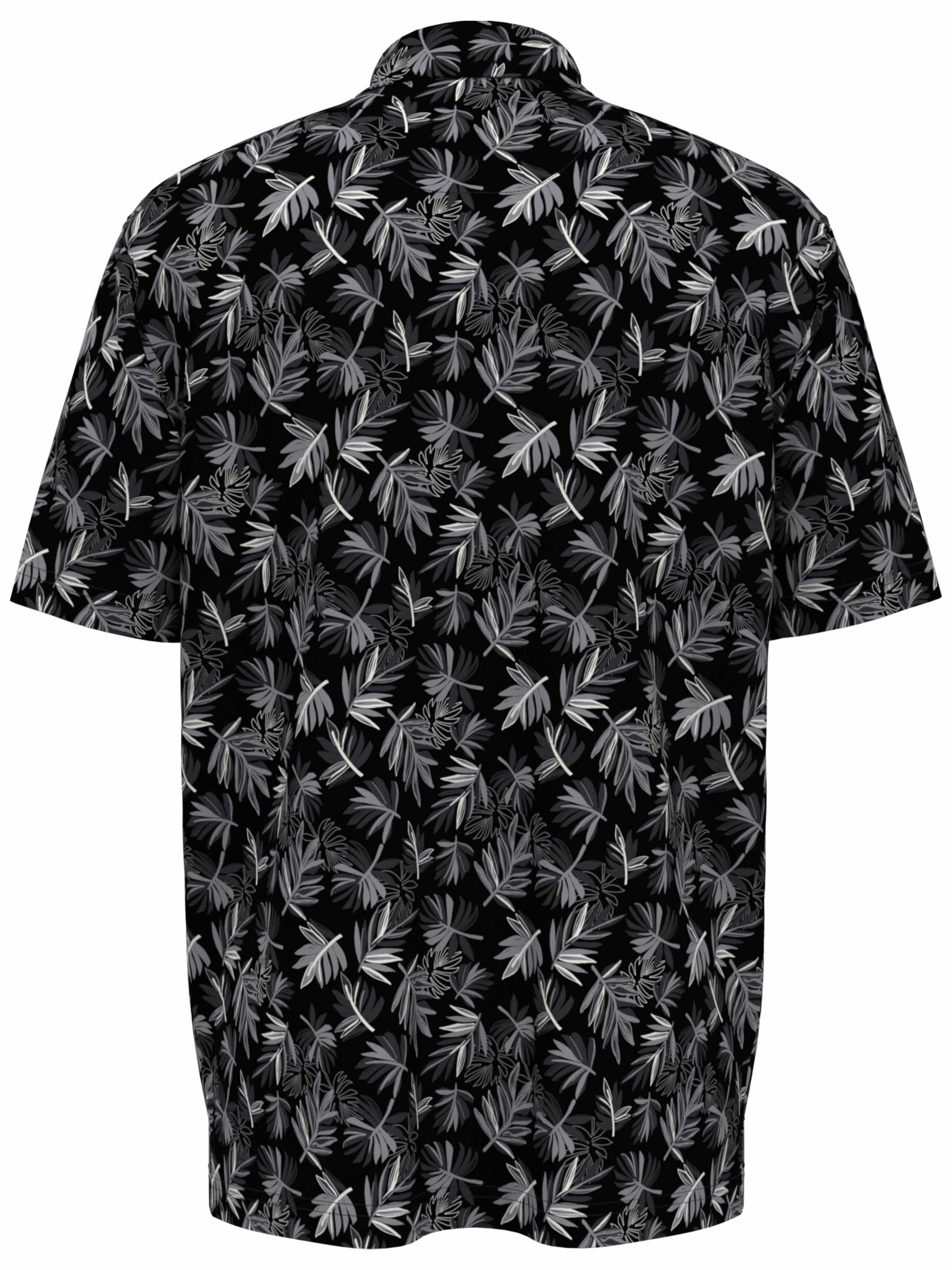 Big & Tall Floral Polo – Callaway Apparel