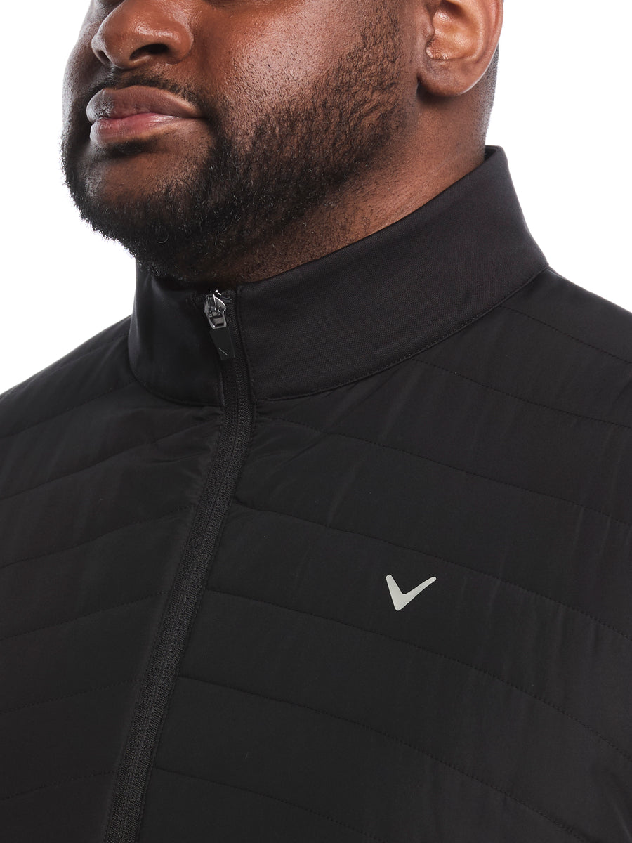 Big & Tall Quilted Puffer Vest – Callaway Apparel