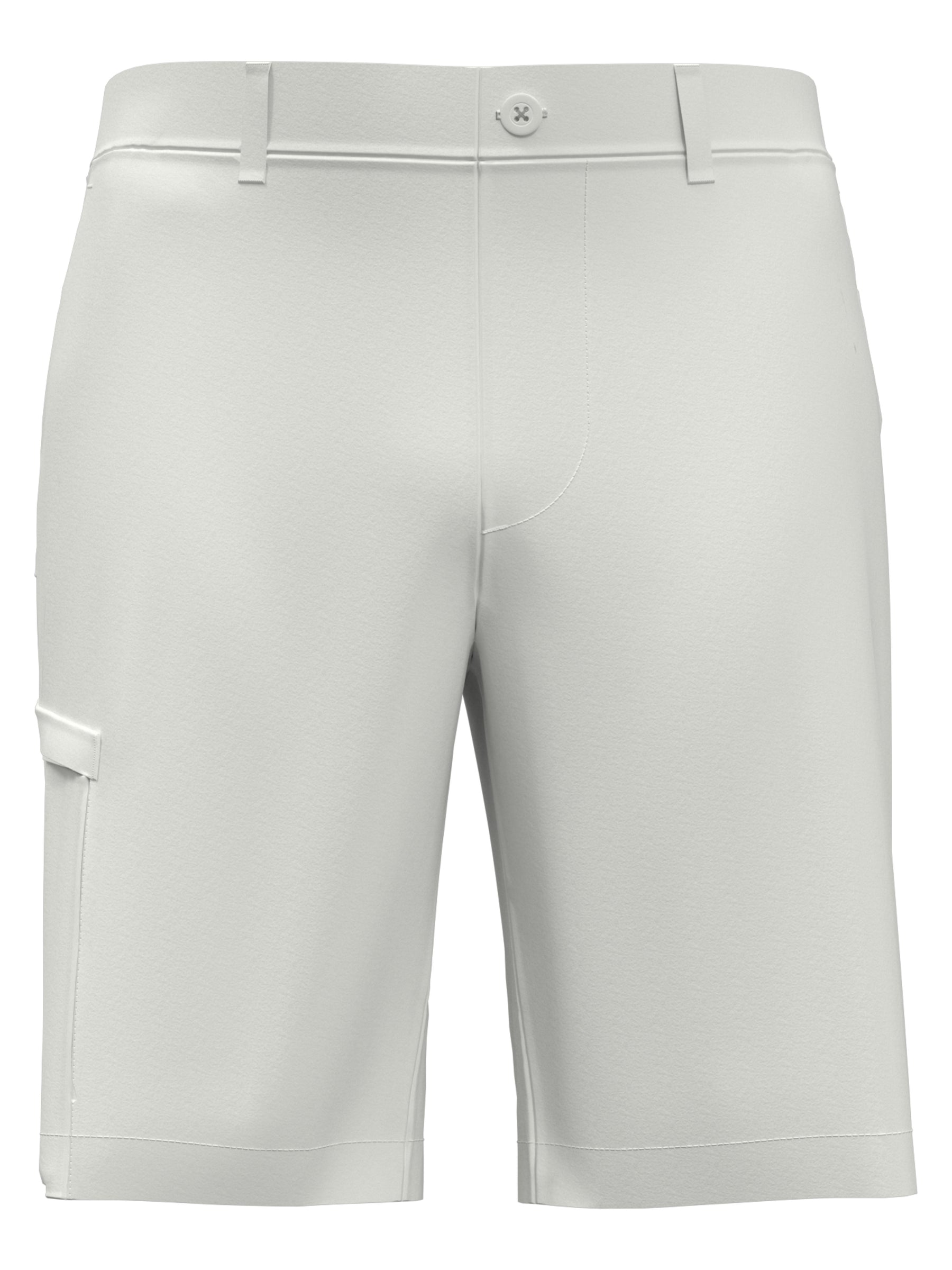 Mens 9" Flat Front Solid Cargo Short – Callaway Apparel
