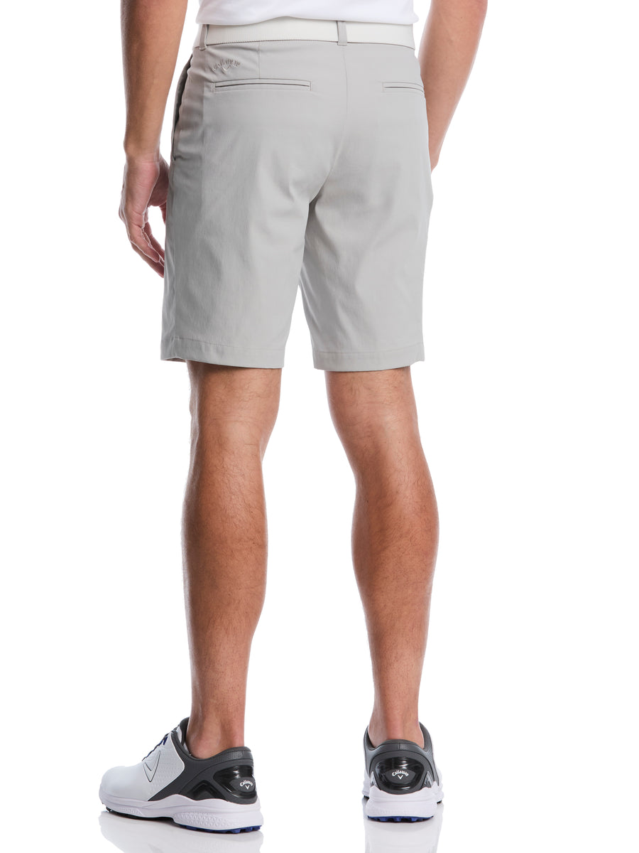 Mens 9" Flat Front Solid Cargo Short – Callaway Apparel