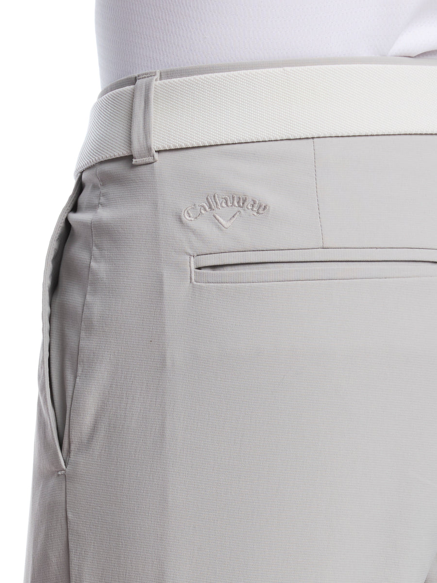 Mens 9" Flat Front Solid Cargo Short – Callaway Apparel