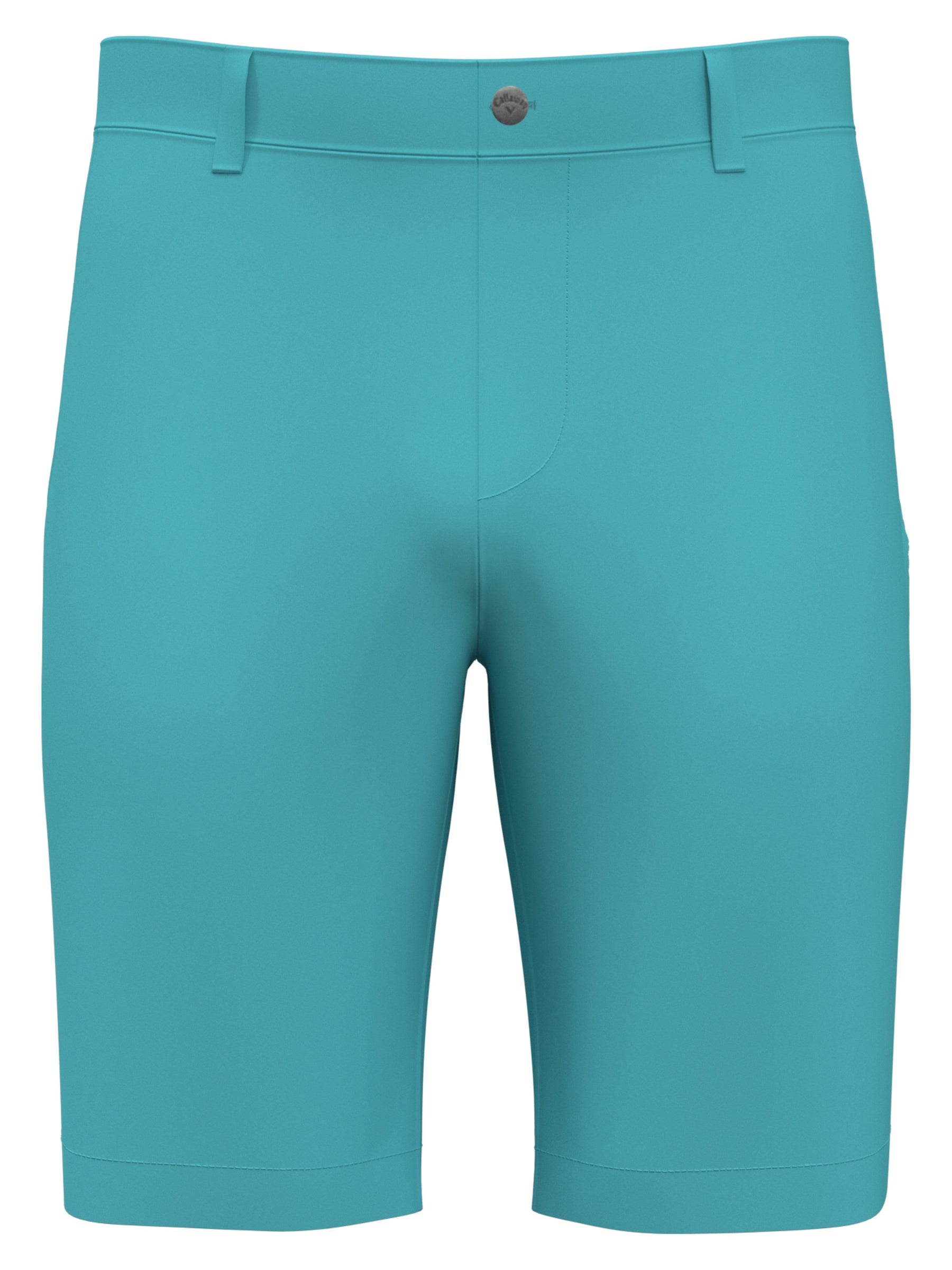 Mens 9" Flat Front Solid Golf Shorts – Callaway Apparel