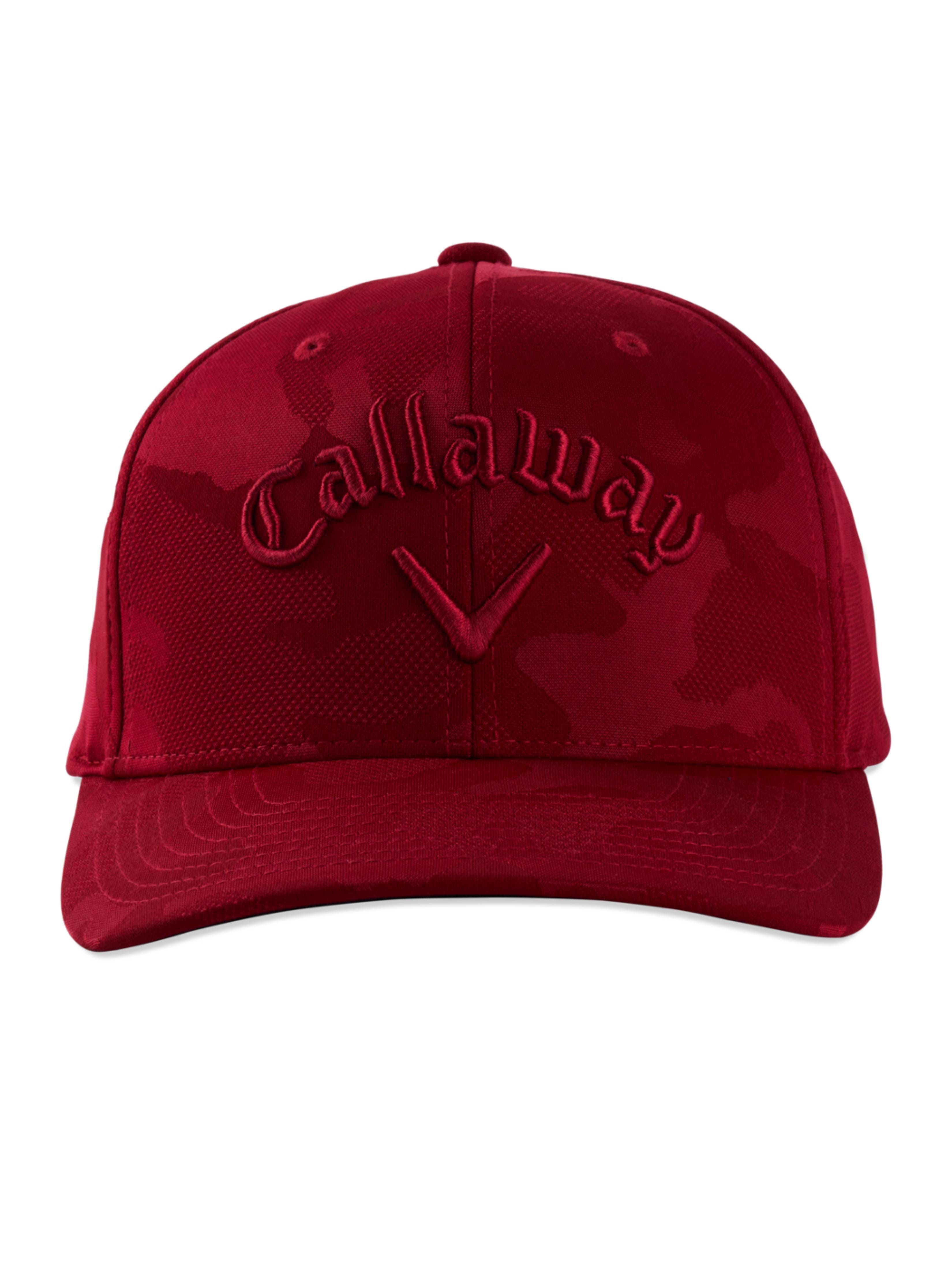 Mens Camo Snapback Golf Hat | Callaway Apparel