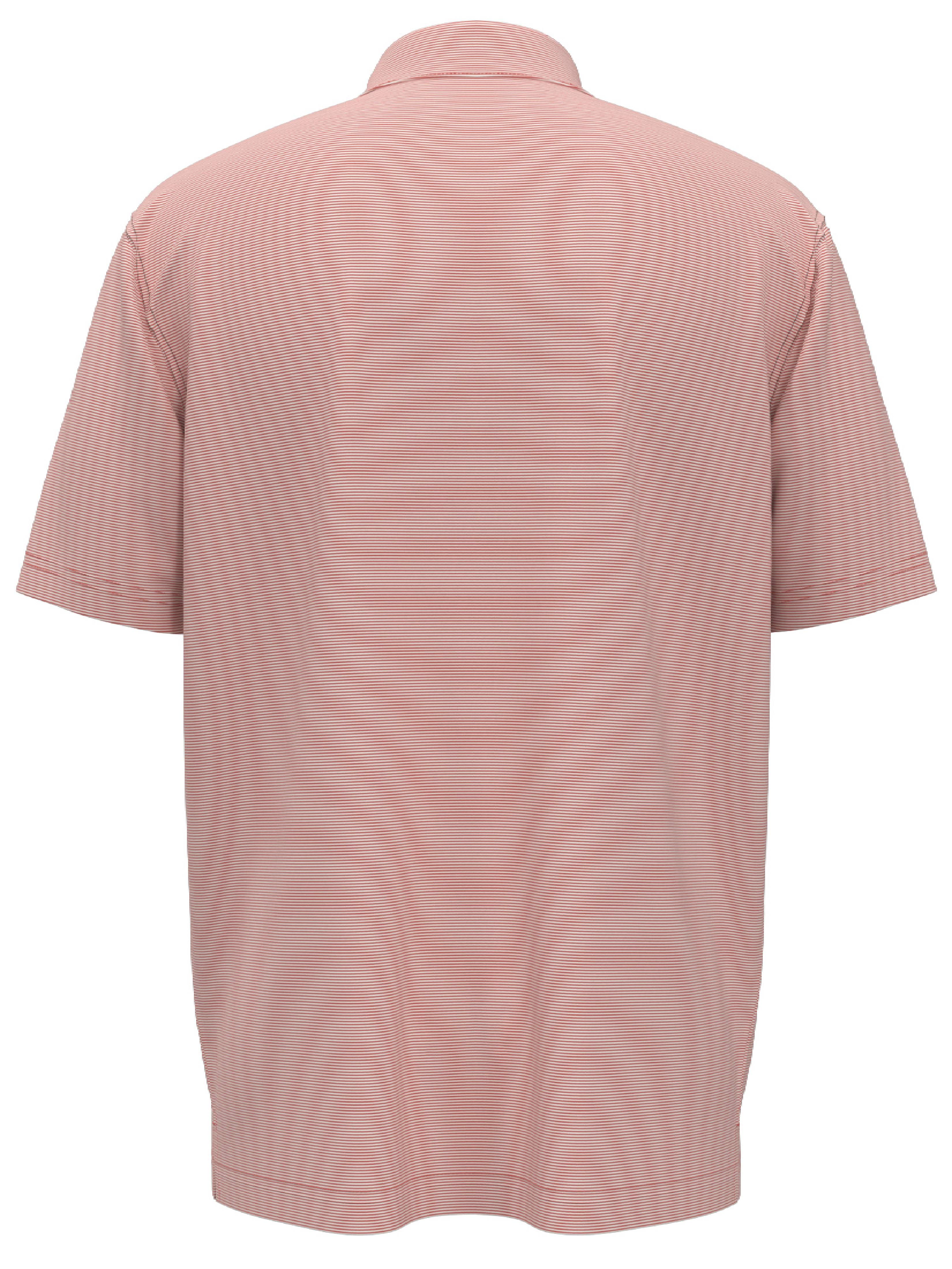 Mens Fine Line Stripe Golf Polo | Callaway Apparel