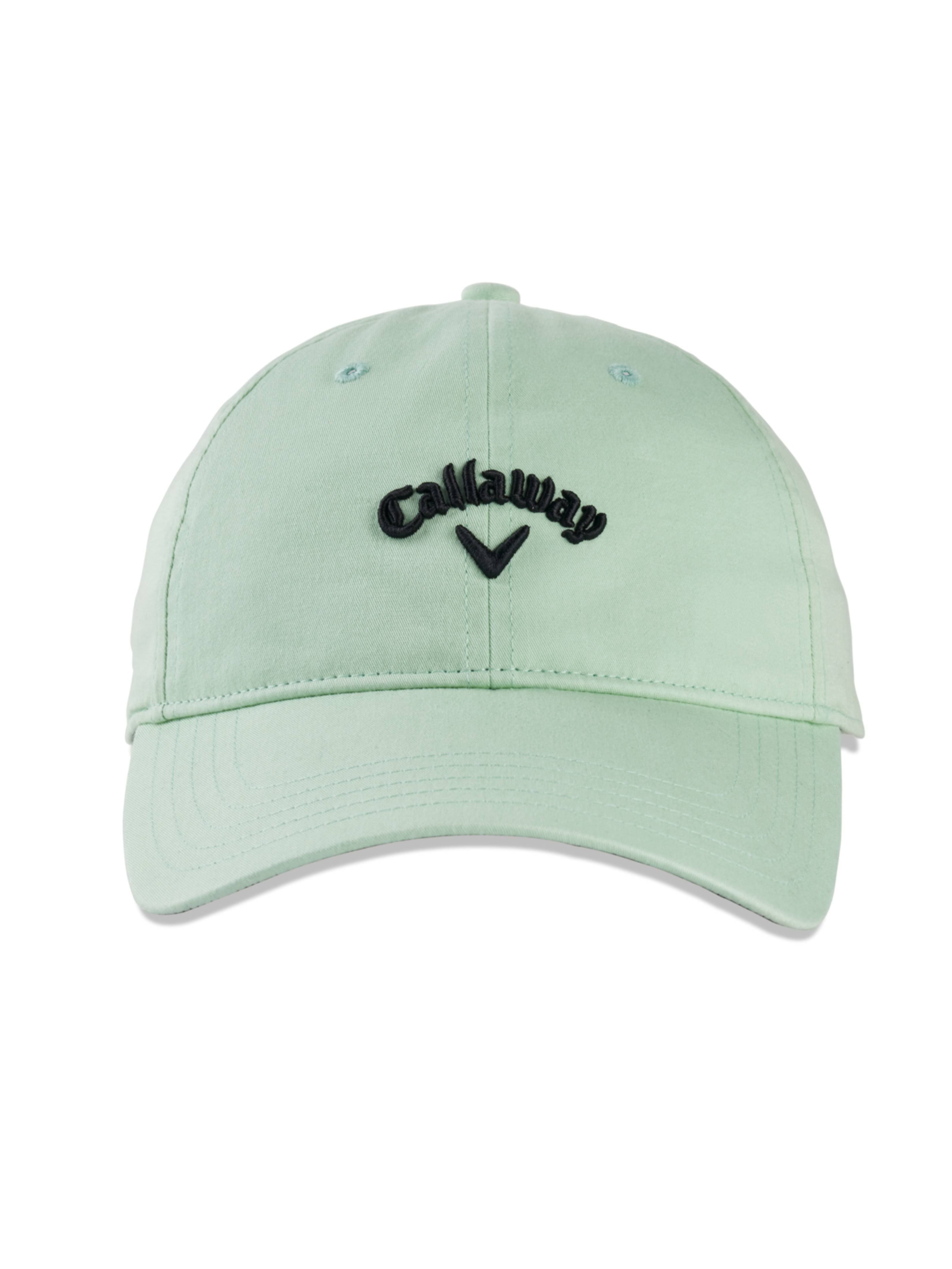 Mens Heritage Twill Adjustable Golf Hat | Callaway Apparel
