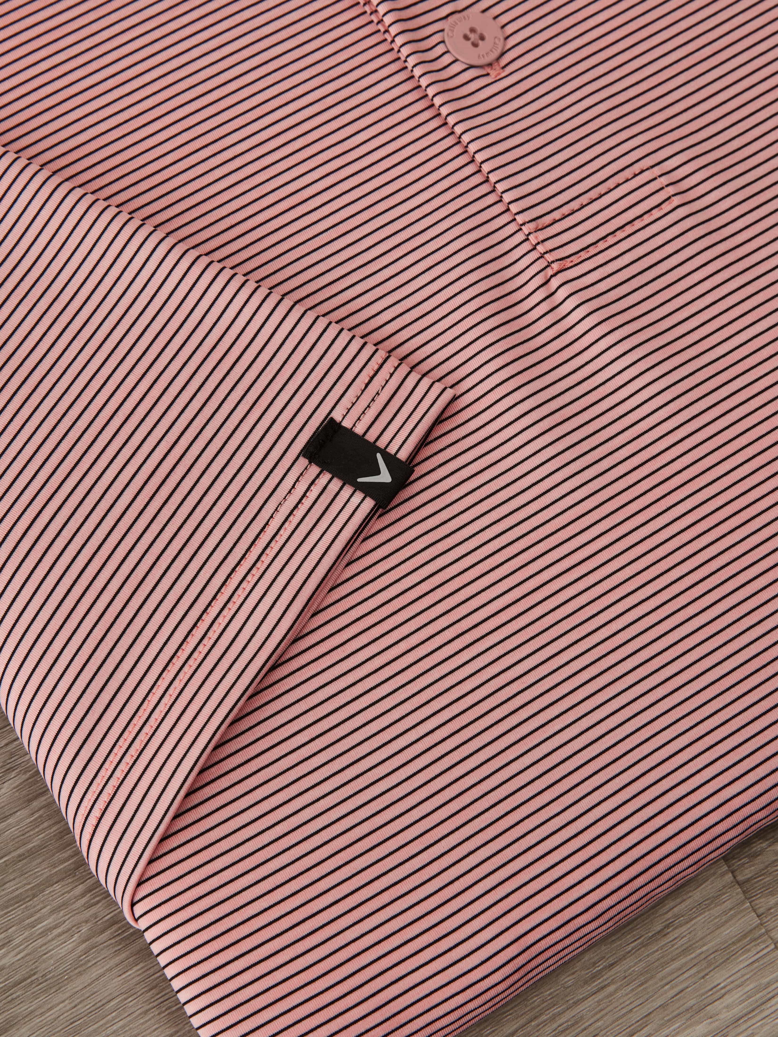 Mens Premium Fineline Soft Touch Golf Polo | Callaway Apparel