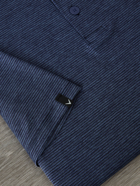 Mens Premium Fineline Soft Touch Golf Polo | Callaway Apparel