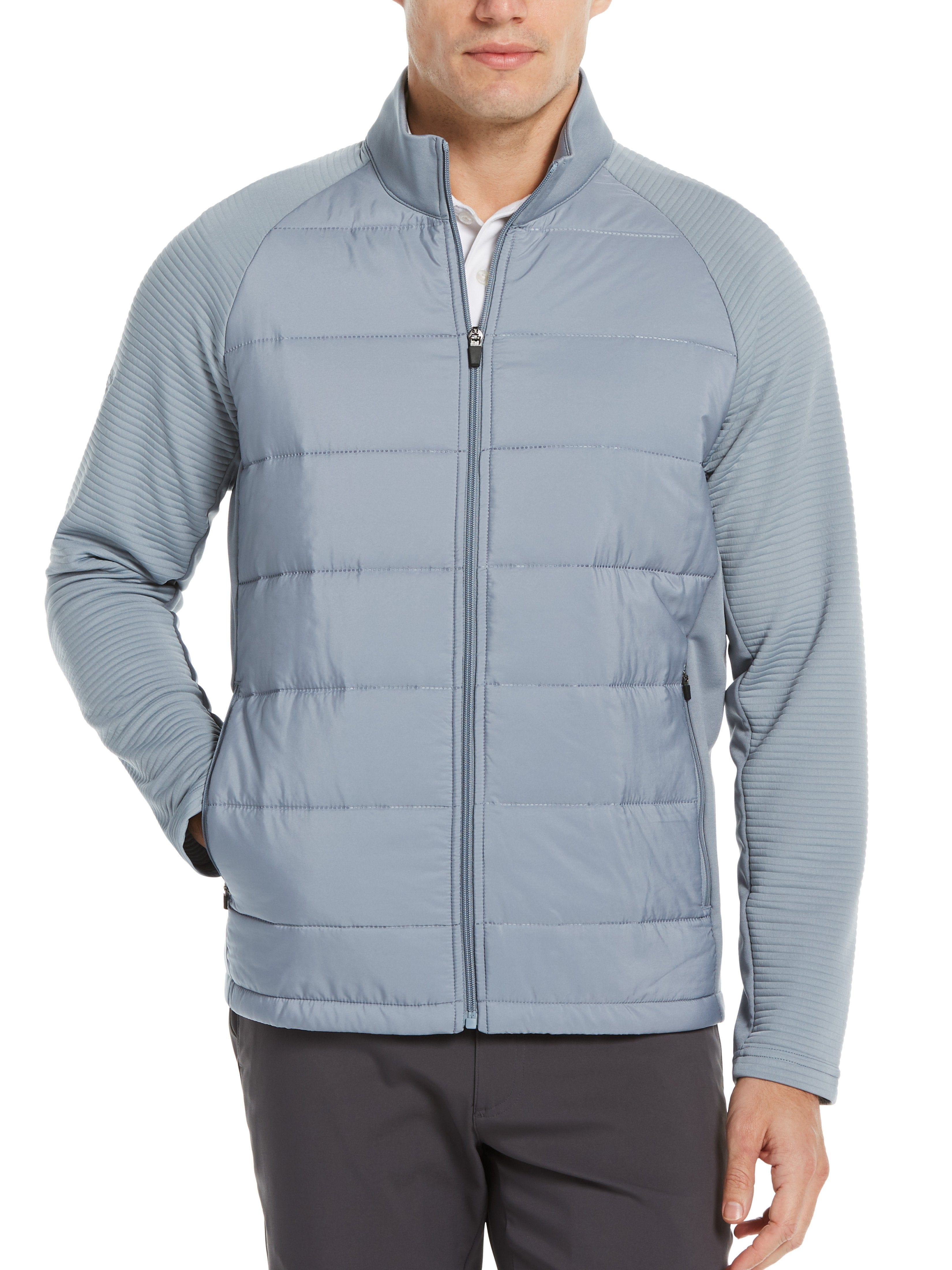 Mens Quilted Golf Jacket – Callaway Apparel