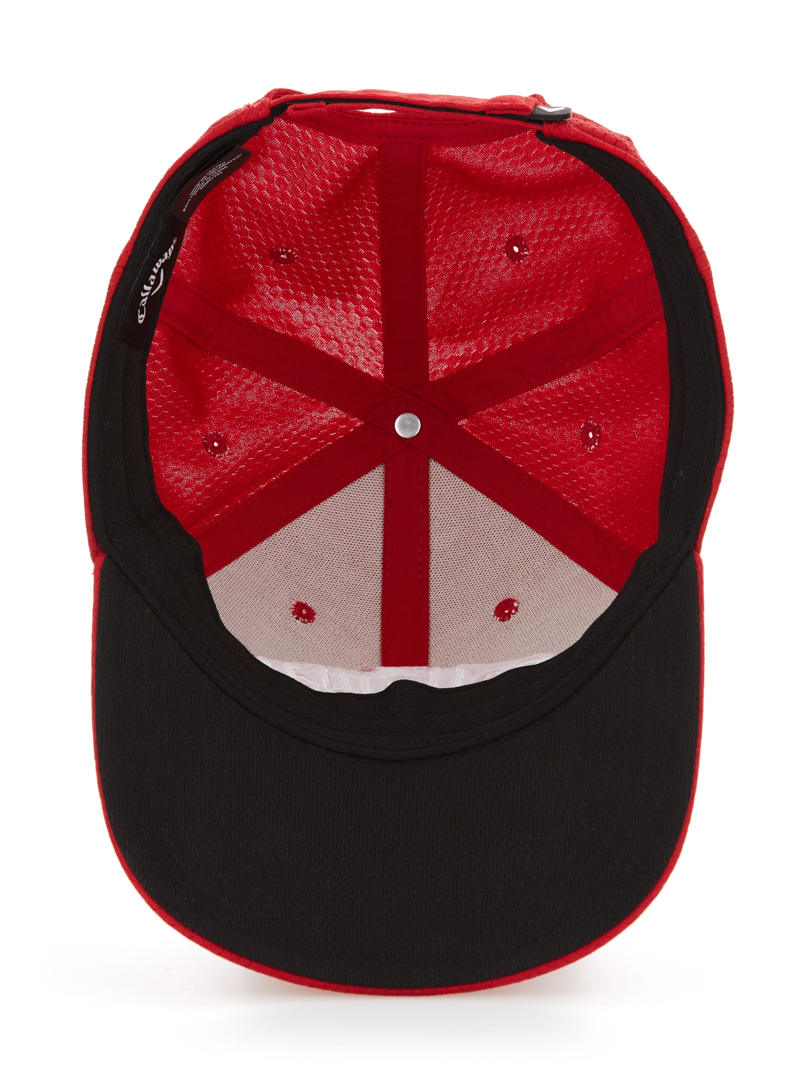 Mens Side Crested Structured Golf Hat | Callaway Apparel