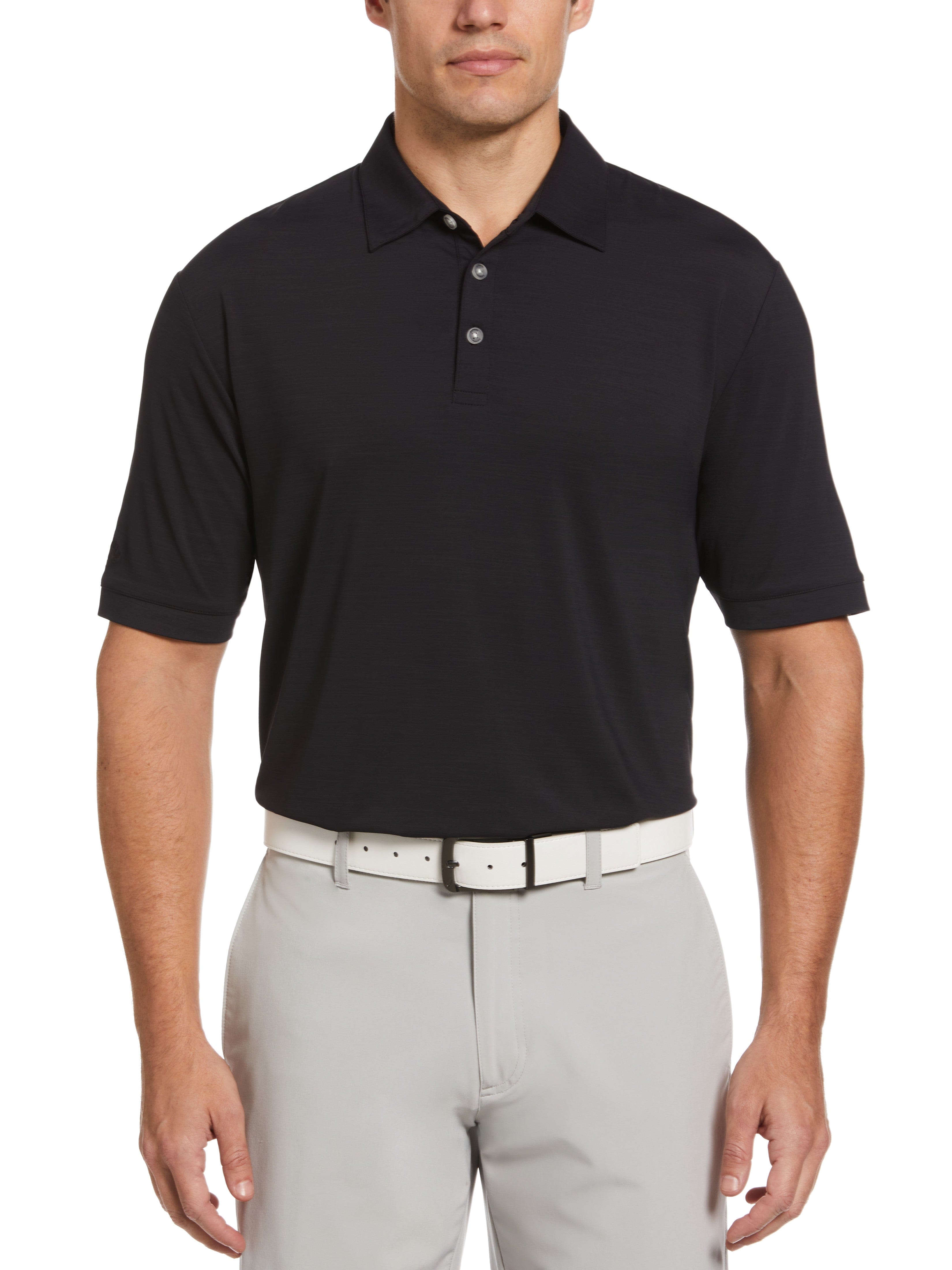 Mens Tonal Performance Polo Shirt | Callaway Apparel