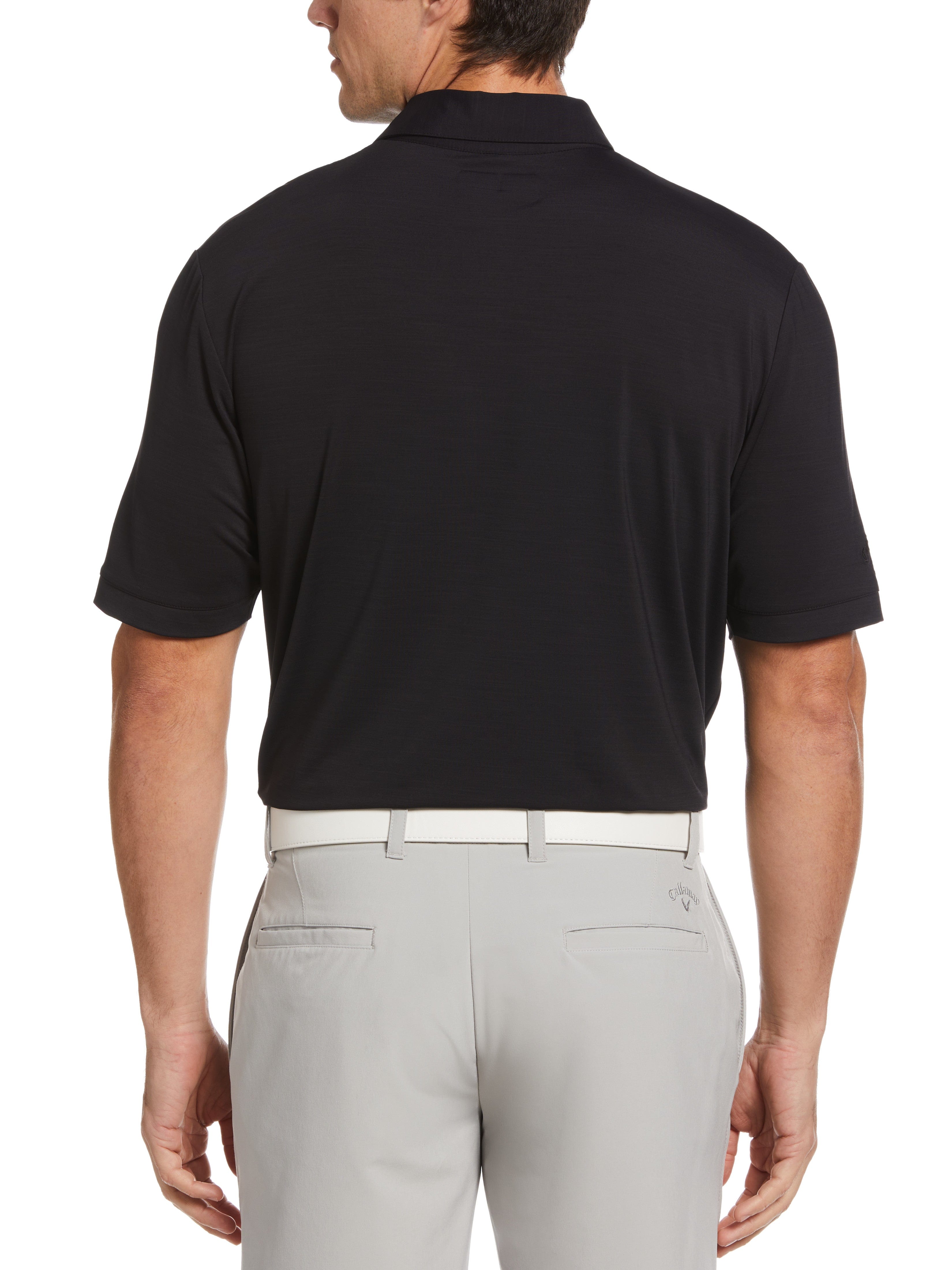 Mens Tonal Performance Polo Shirt | Callaway Apparel