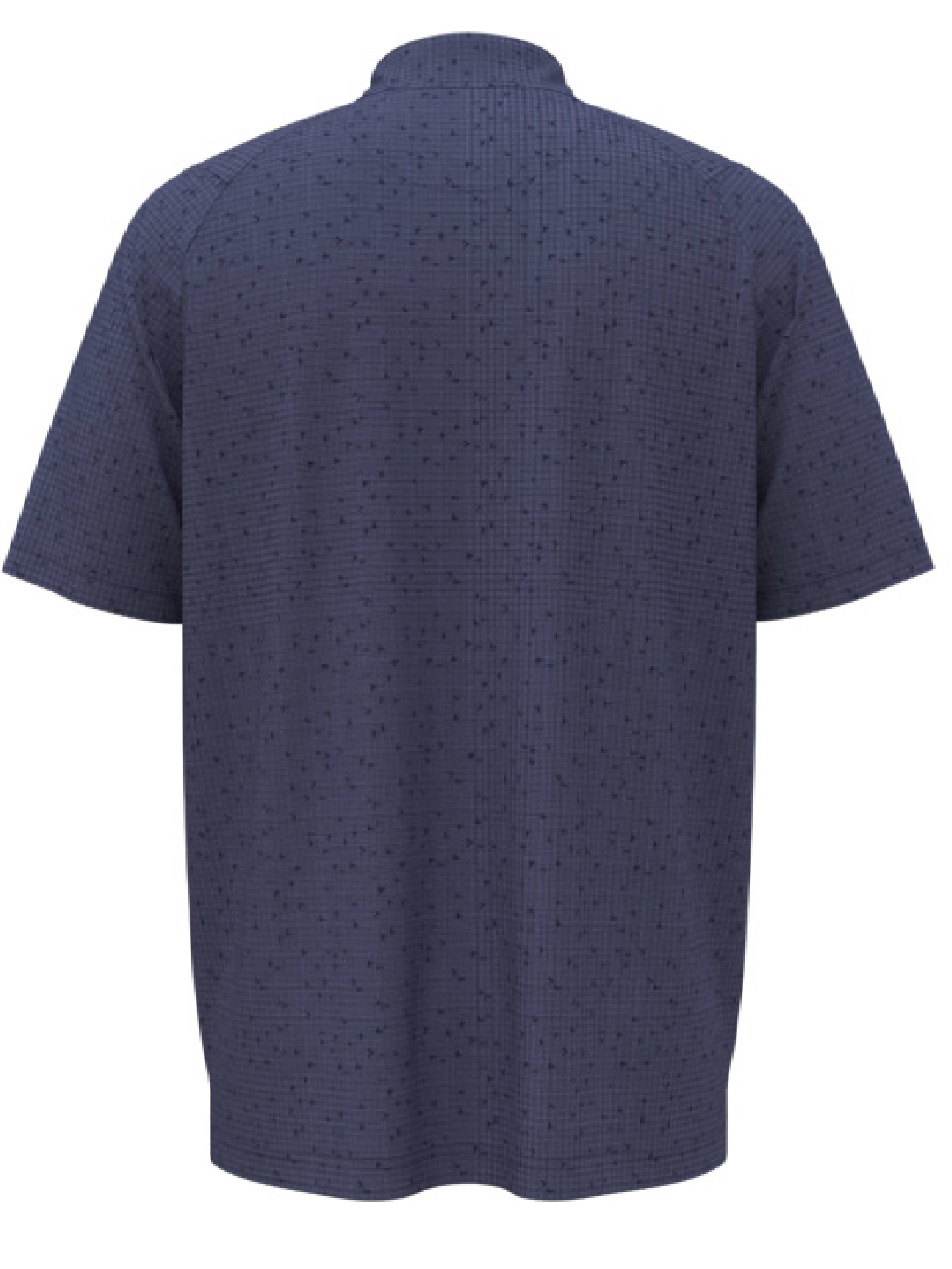 Mens Trademark Chevron Print Golf Polo | Callaway Apparel