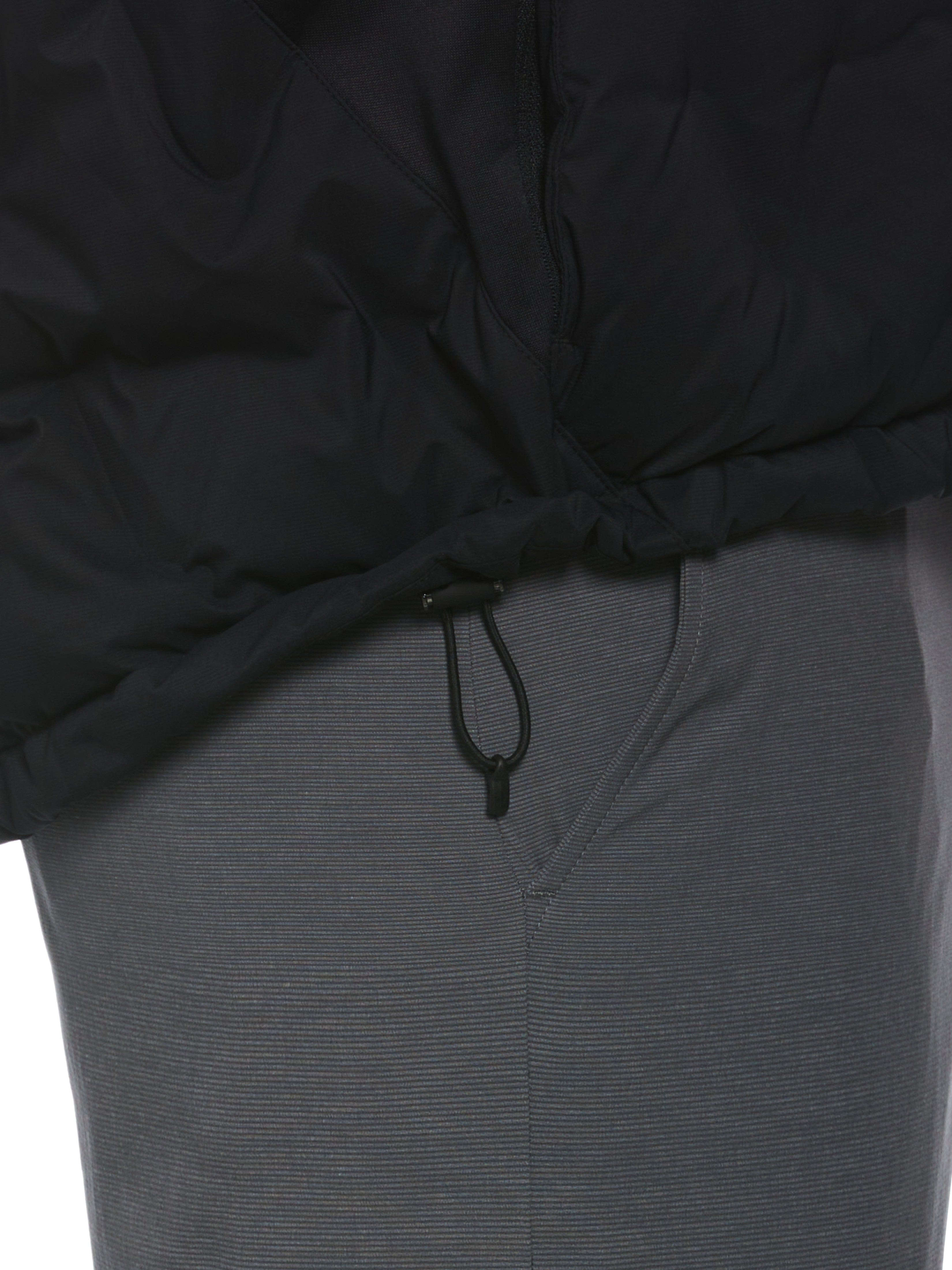 Mens Welded Chevron Print Full Zip Puffer Golf Vest | Callaway Apparel