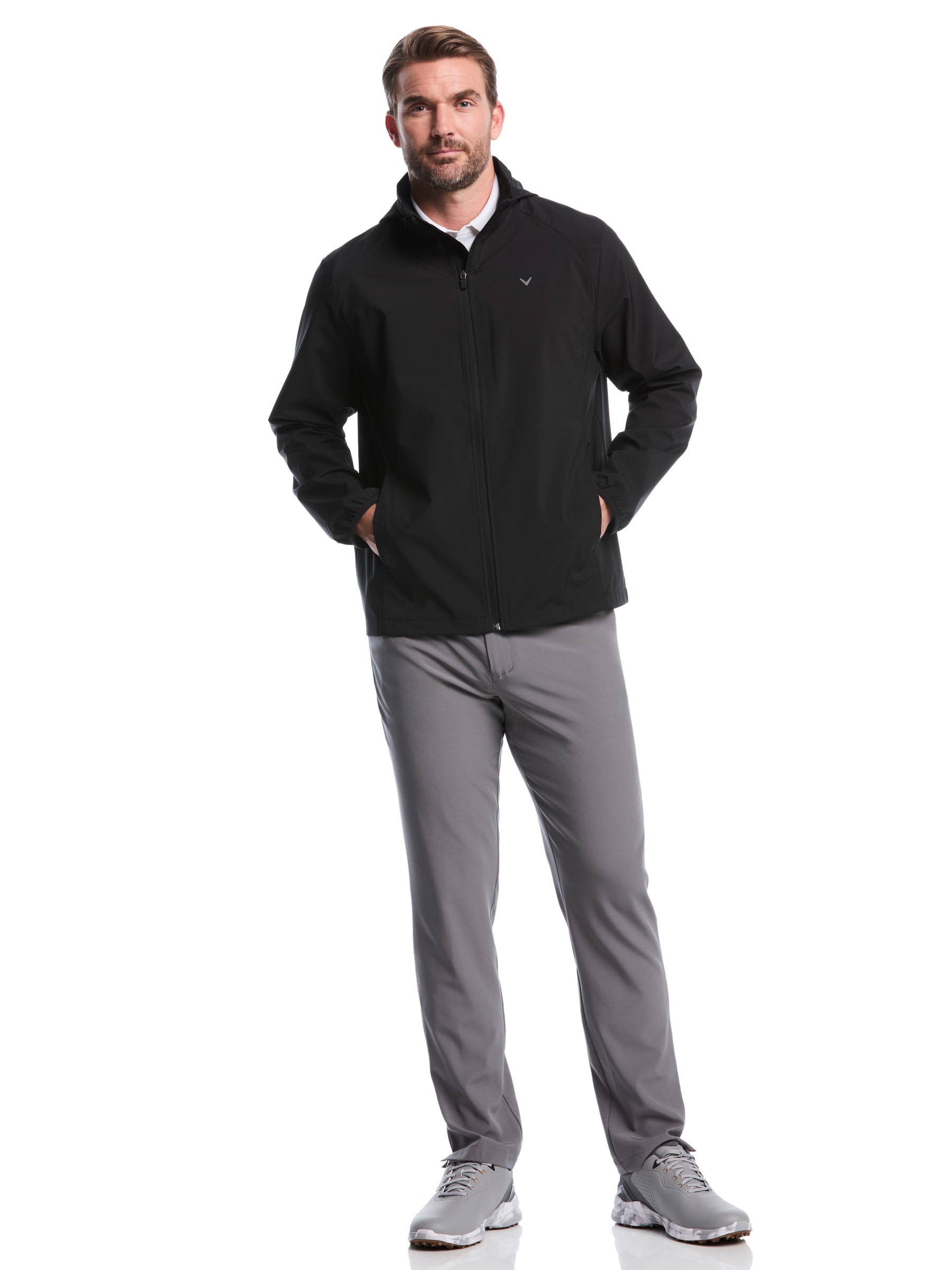 Mens Wind Protection Jacket – Callaway Apparel