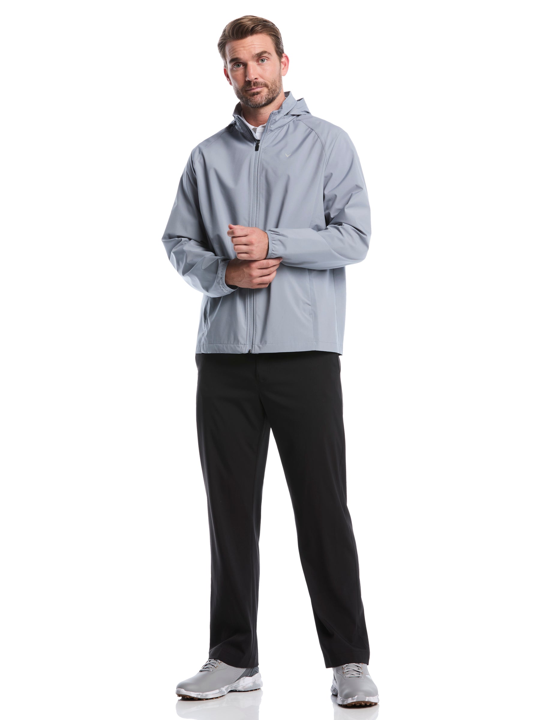 Mens Wind Protection Jacket – Callaway Apparel
