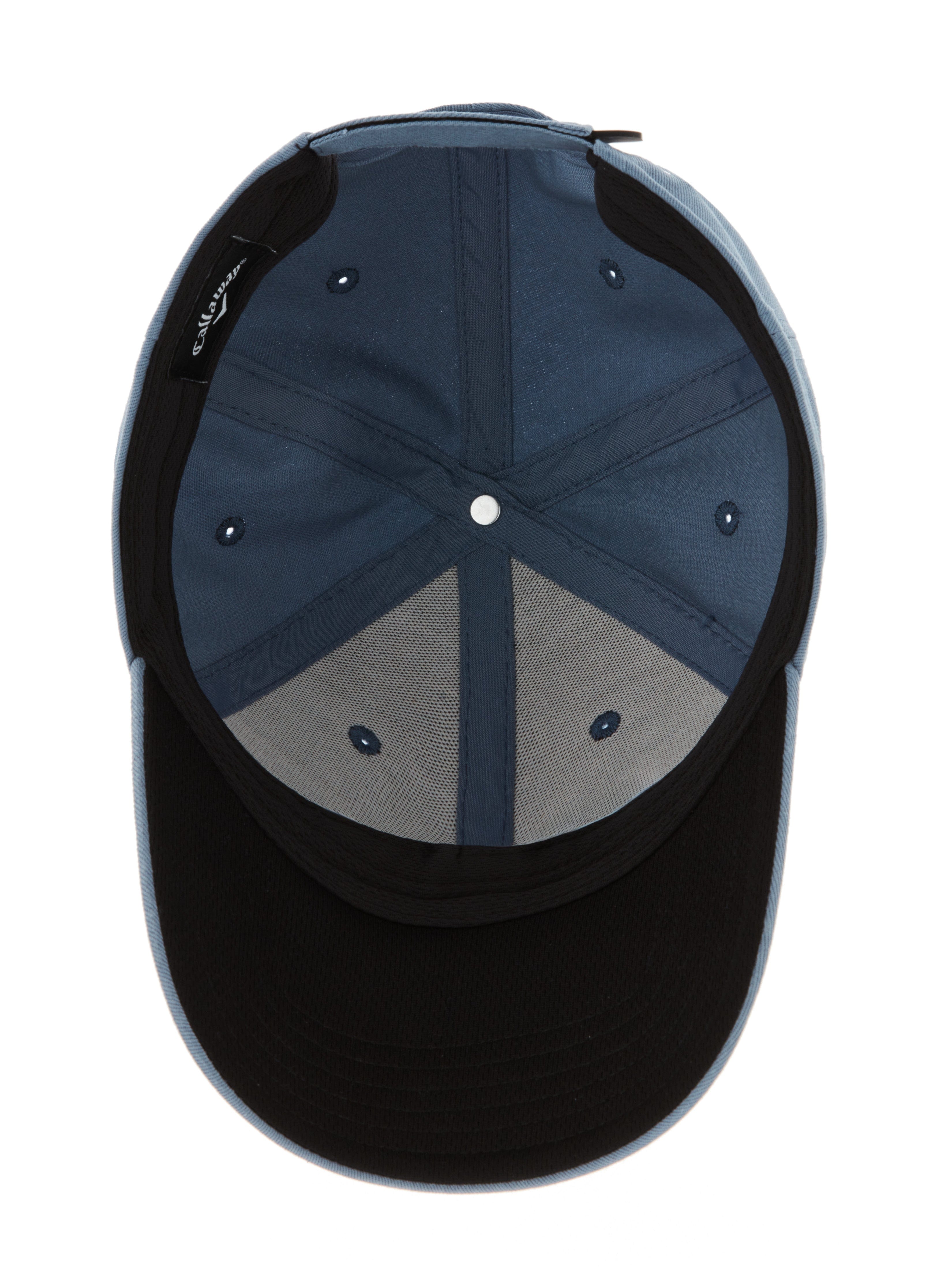 Side Crested Structured Golf Hat | Callaway Apparel