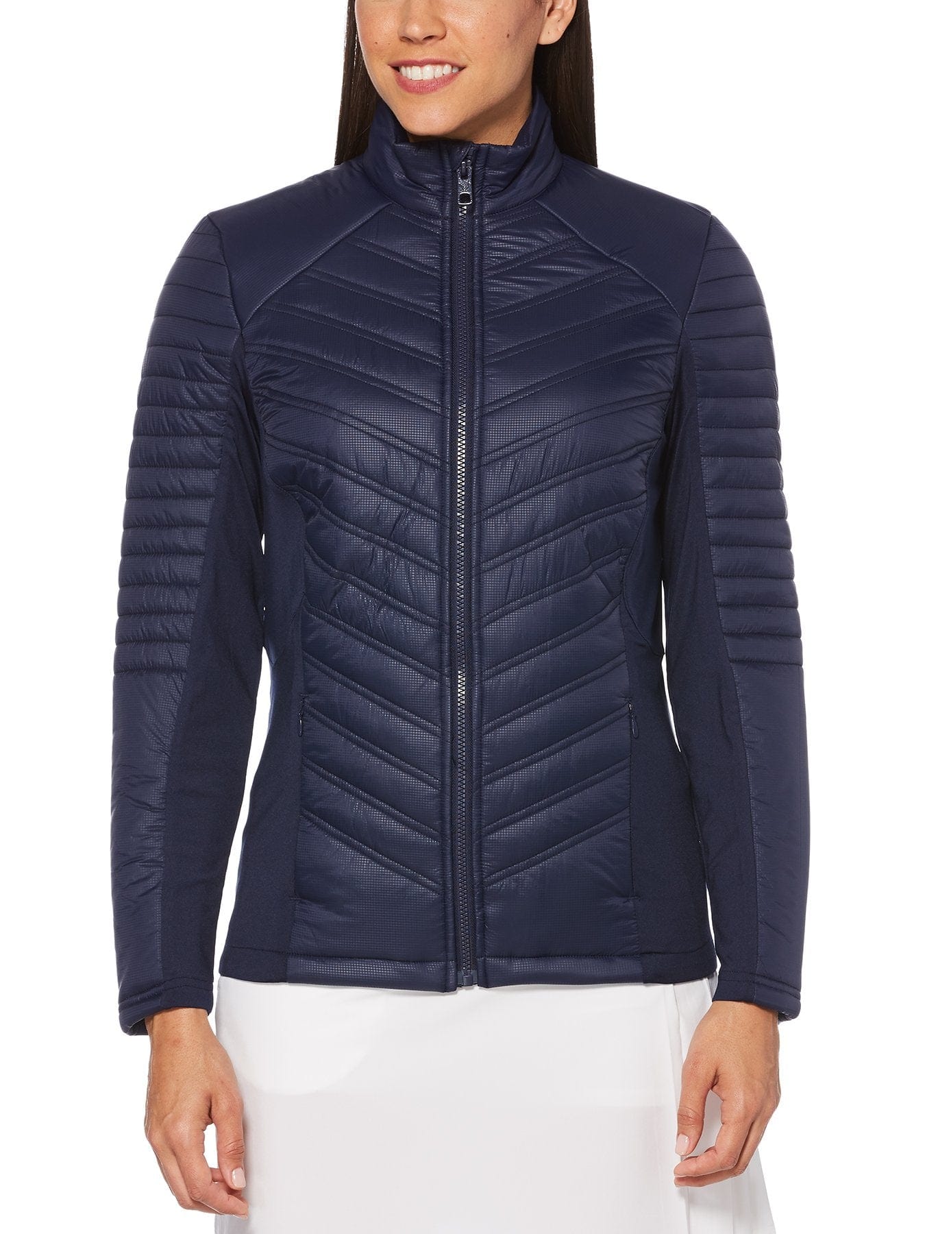 Womens Puffer Golf Jacket – Callaway Apparel