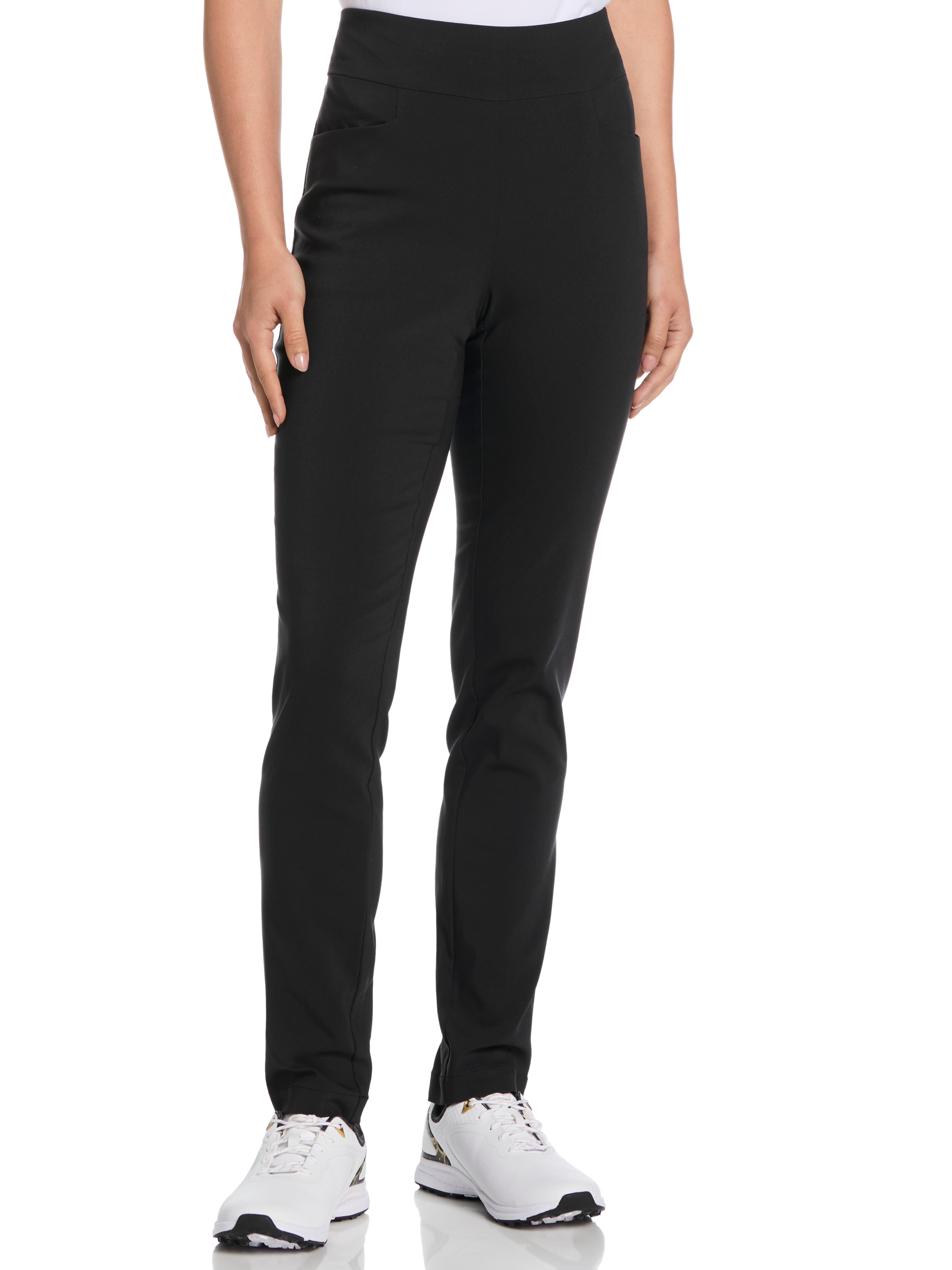Womens Stretch Pull-On Pant – Callaway Apparel
