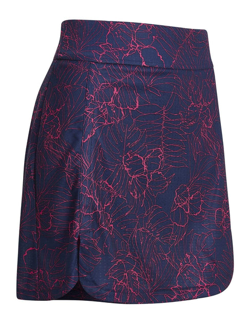 Womens Tropical Print Golf Skort | Callaway Apparel