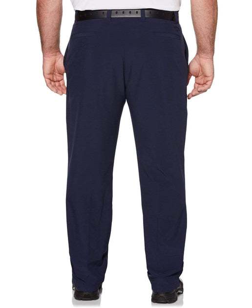 Big & Tall Lightweight Stretch Tech Golf Pant with Active Waistband ...