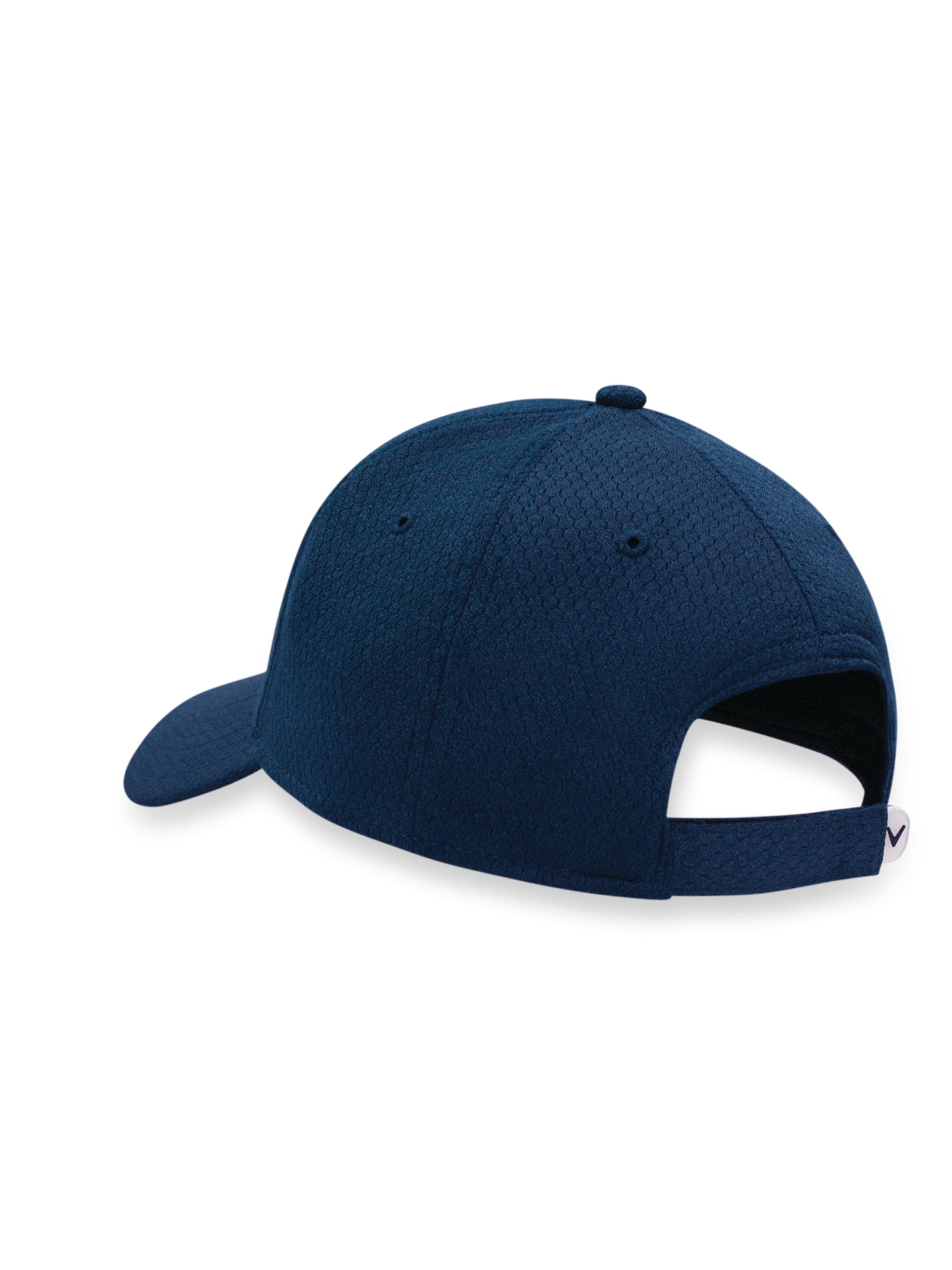 Mens Side Crested Structured Golf Hat | Callaway Apparel