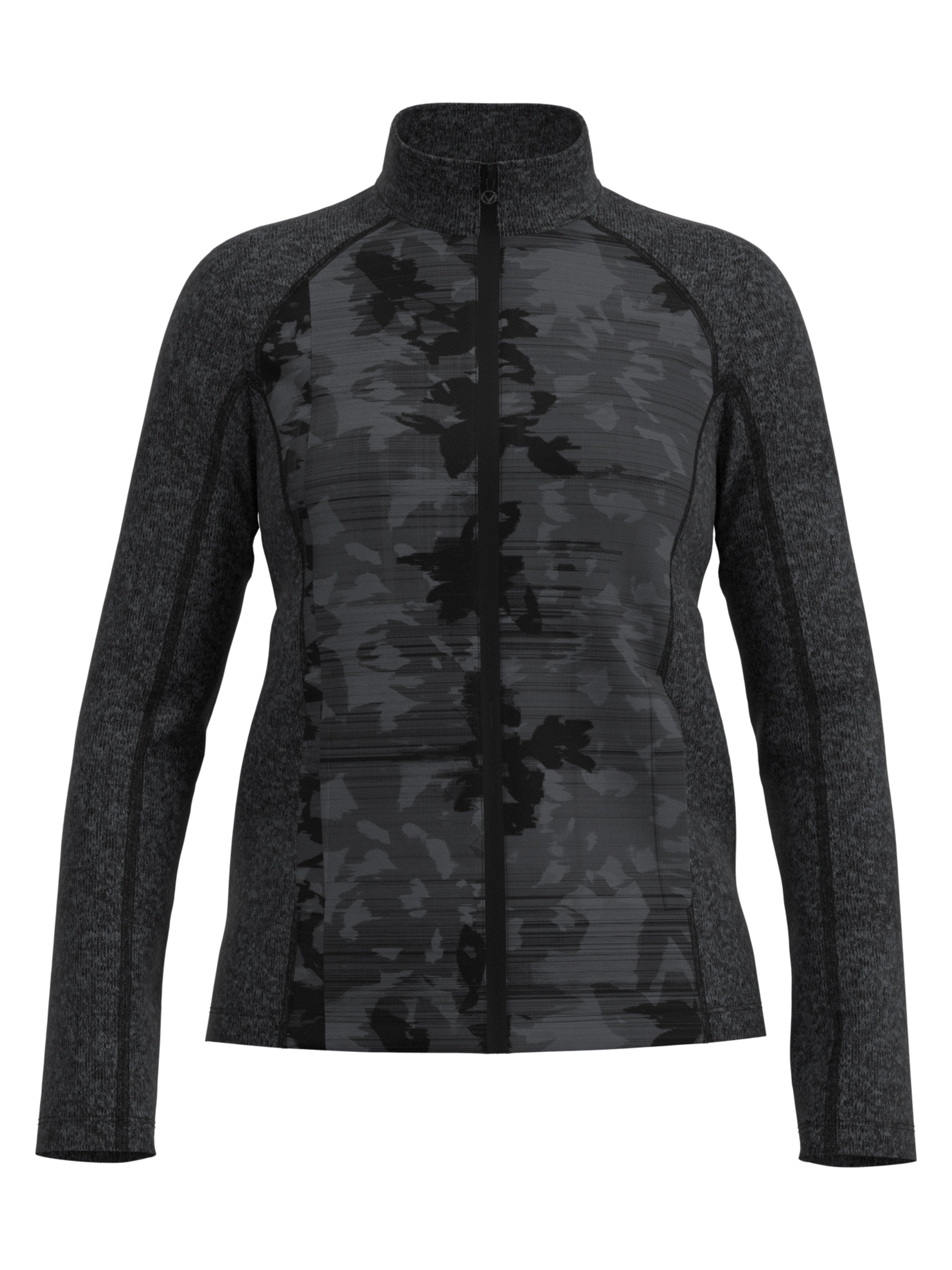 Womens Camo Floral Golf Jacket | Callaway Apparel
